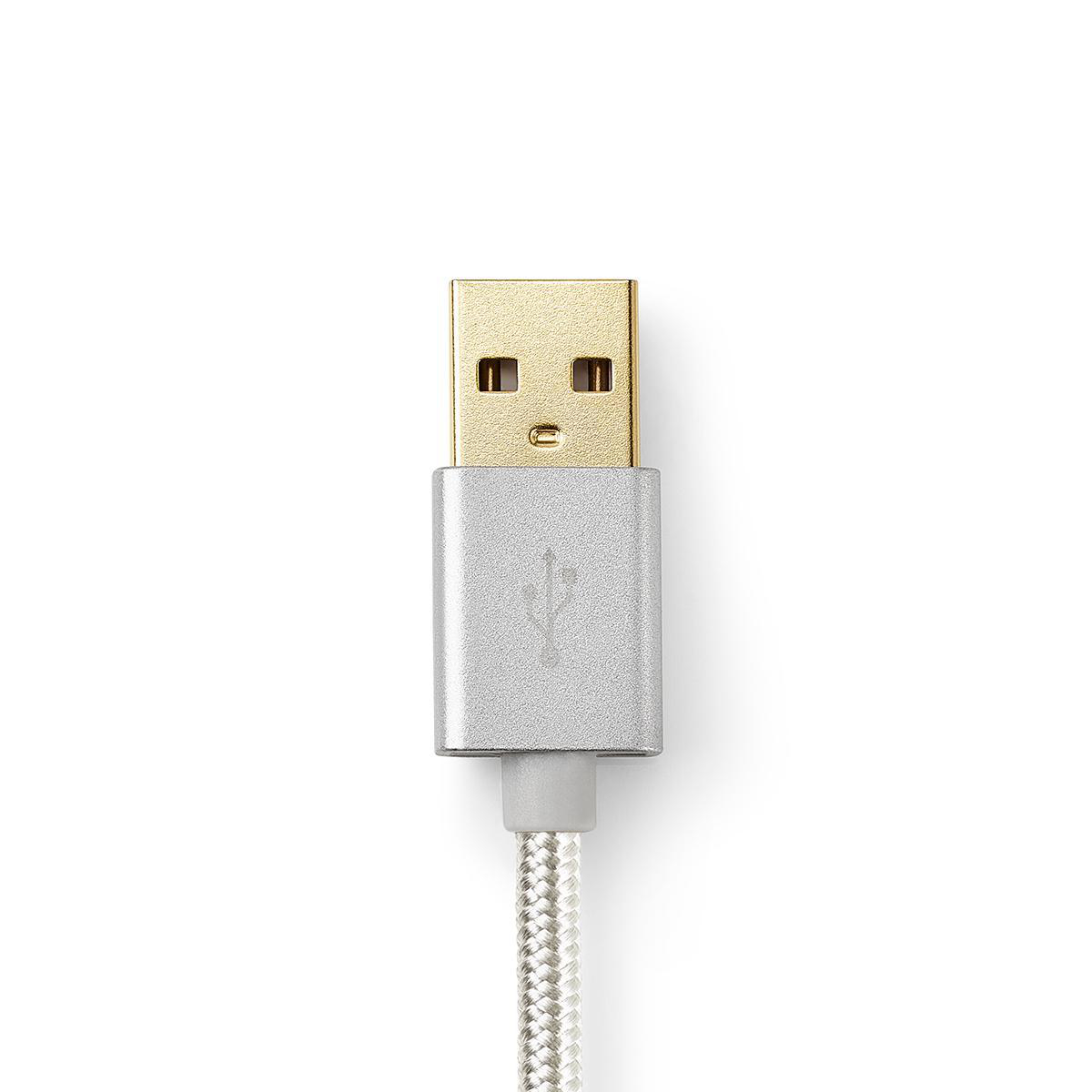 USB-Kabel | USB 2.0 | USB-A Stecker | USB-C™ Stecker | 480 Mbps ...
