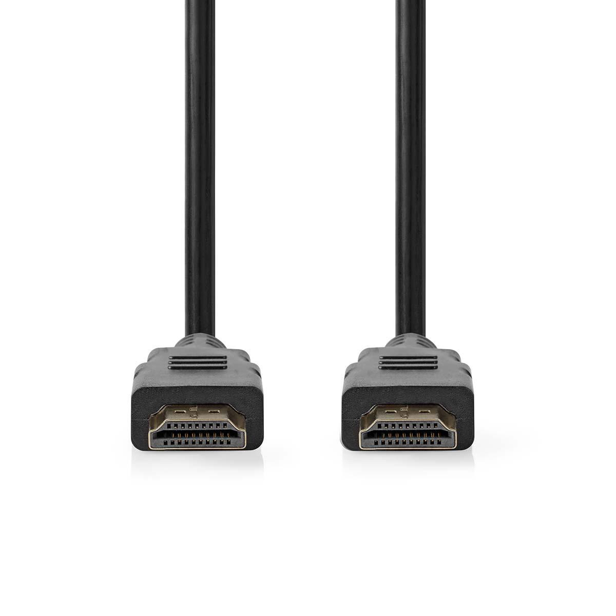 High Speed HDMI ™ Kaapeli Ethernet | HDMI™ liitin | HDMI™ liitin ...