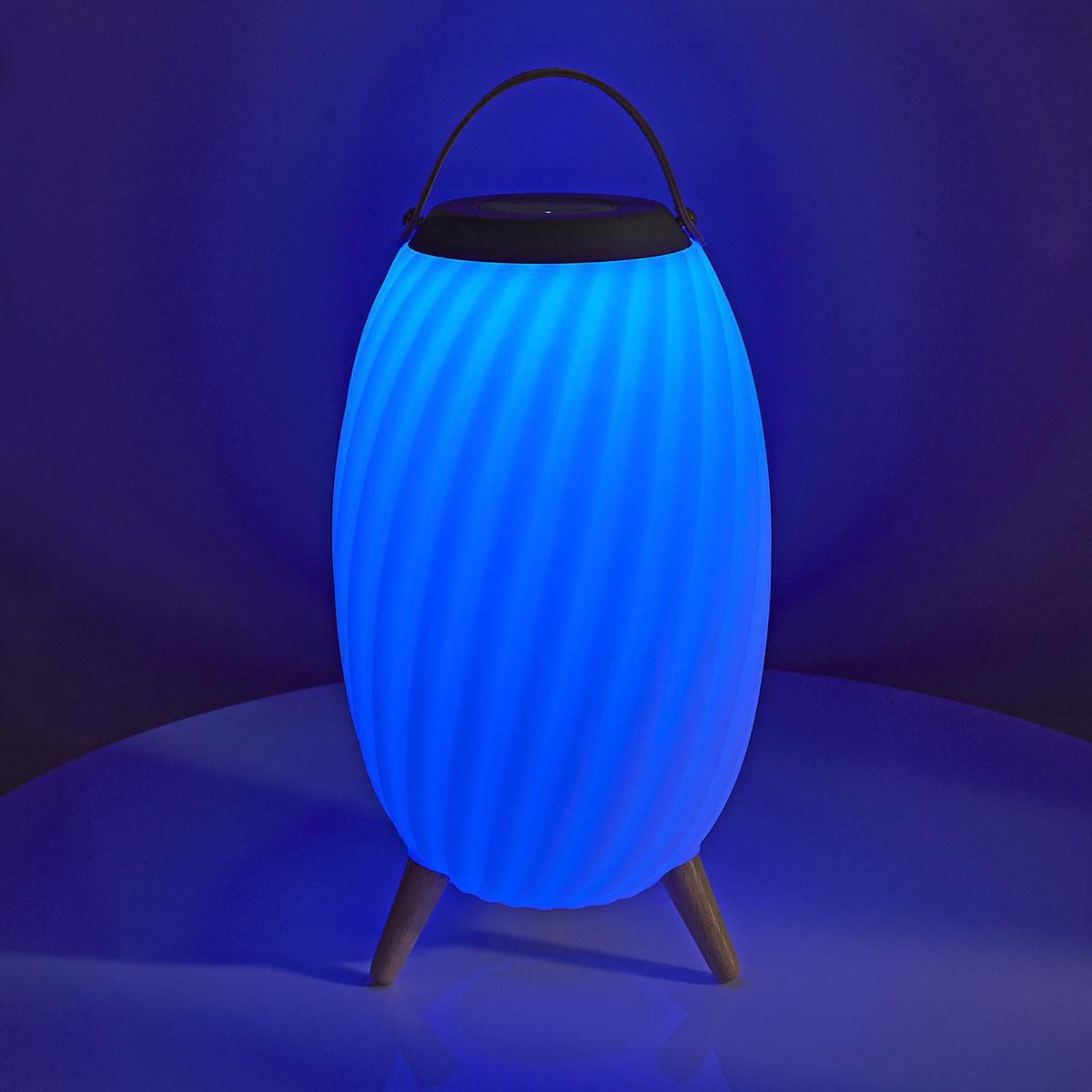 LED Mood Light Multifunctional Warm White Water Resistant Bluetooth ...